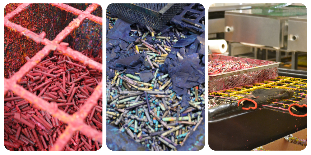 Coloring a Greener Future: How Every Crayon Counts