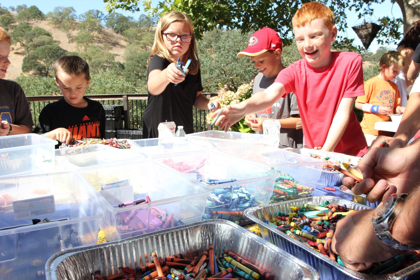 Coloring a Greener Future: How Every Crayon Counts