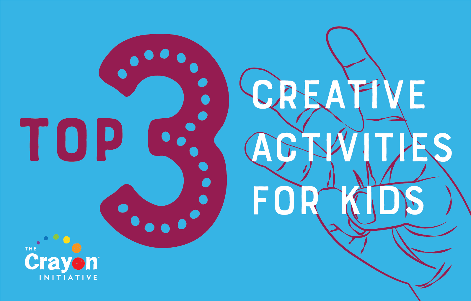 Top 3 Creative Activities for Kids - Chosen By You!