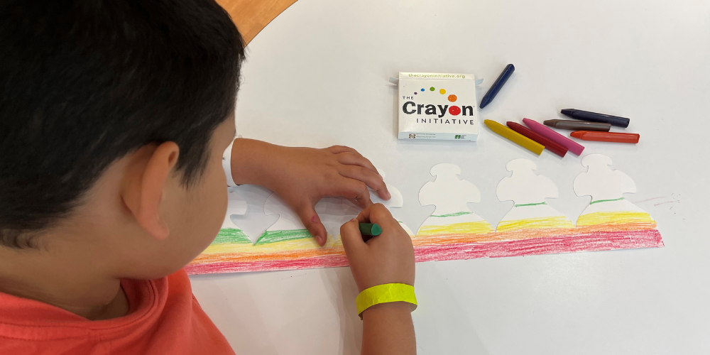 Get Your Own Crayon Crown