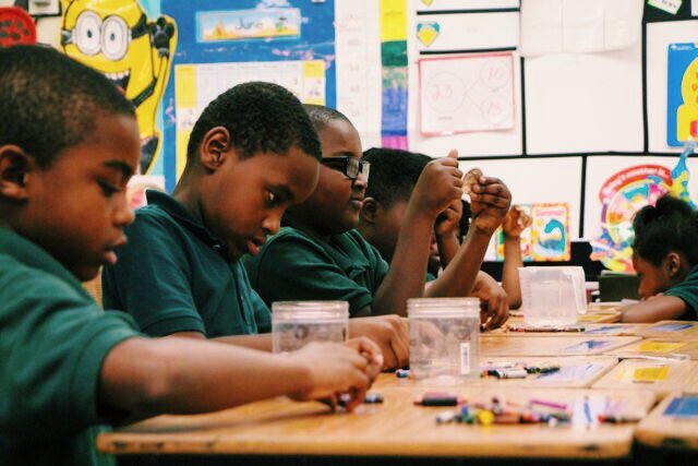 The Crayon Initiative as a "Path"