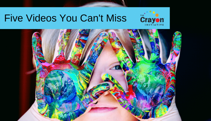 Become a Crayon Initiative Expert by watching these 5 videos